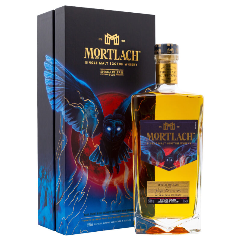 Mortlach Diageo Special Release 2022 • CaptainScotch.de